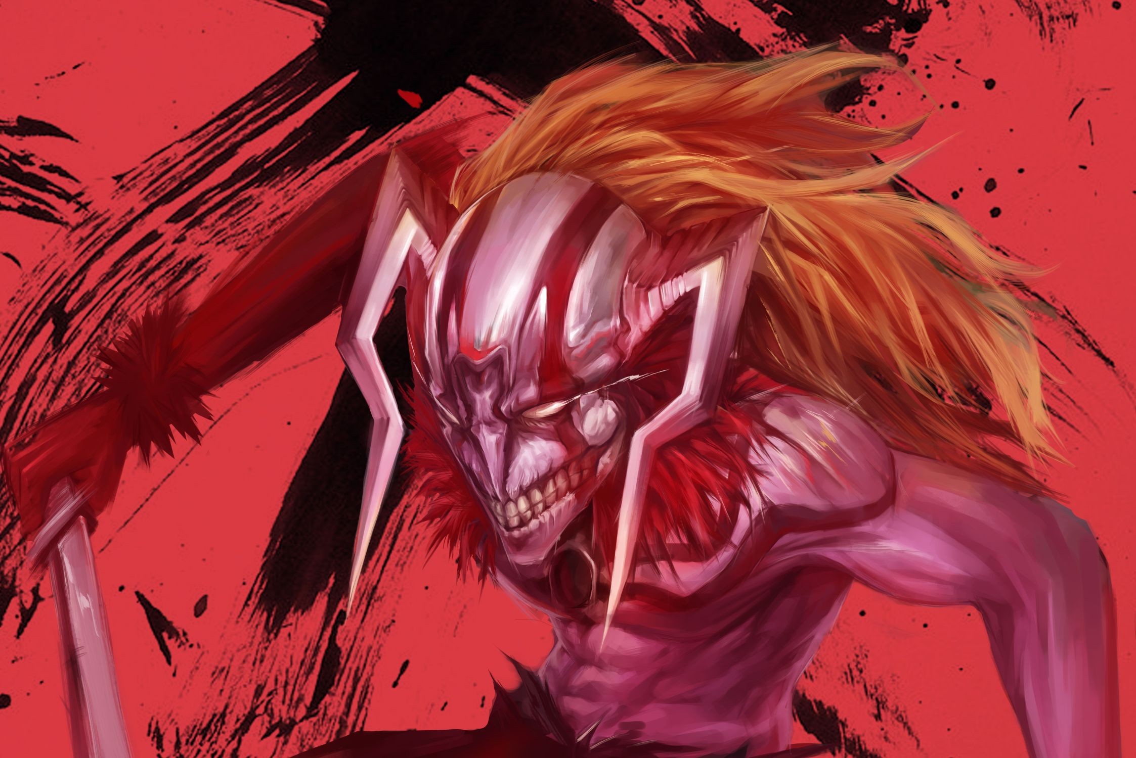 牛头一护_DR大-站酷ZCOOL