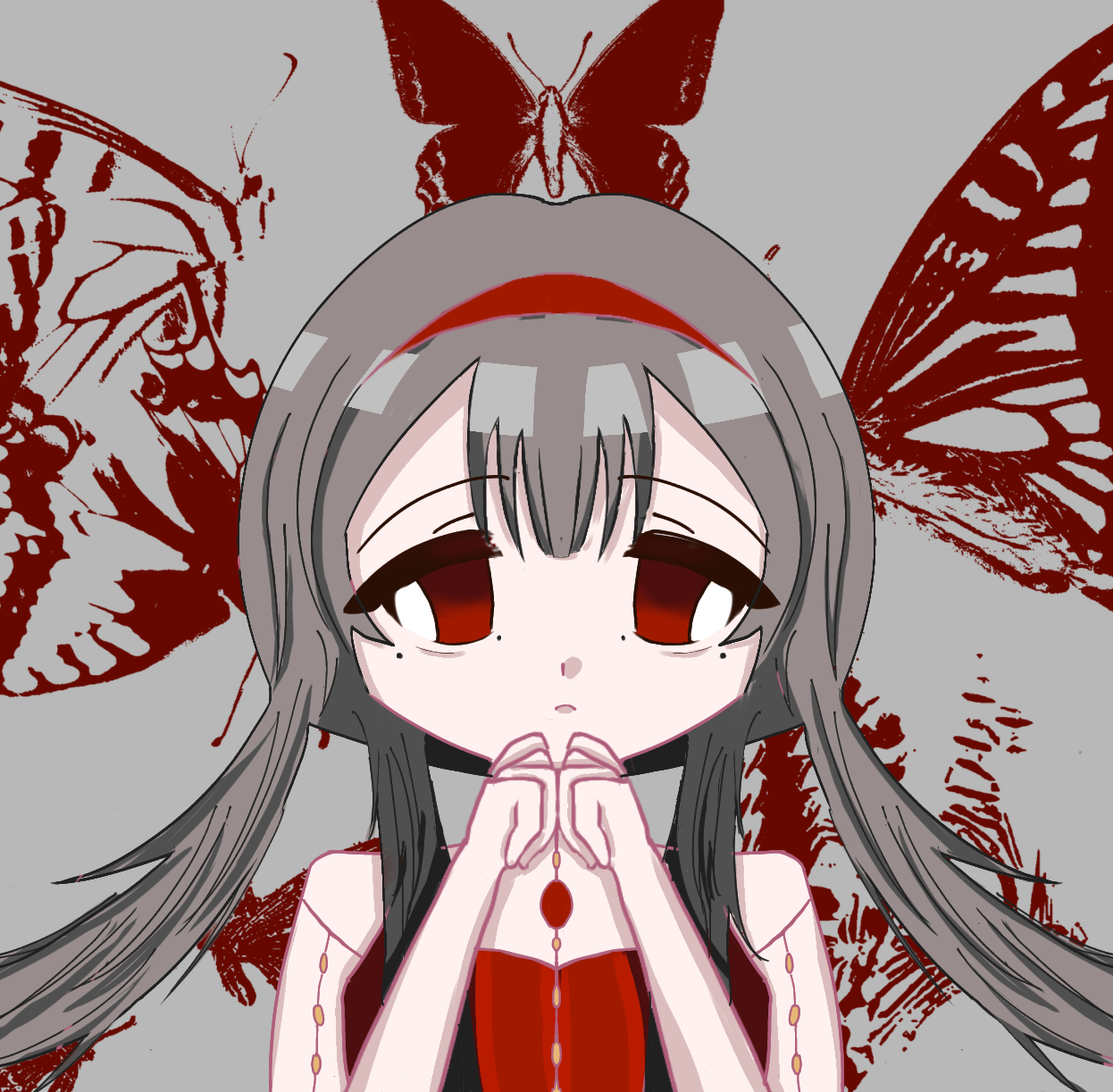 oc_凤笑梦-站酷ZCOOL