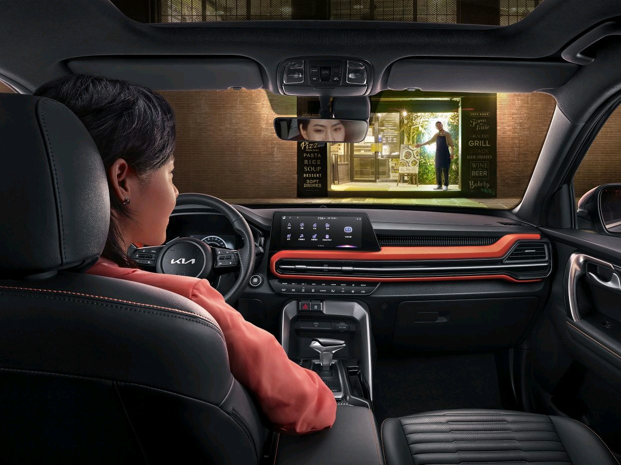 KIA ACE_KailiYan-站酷ZCOOL