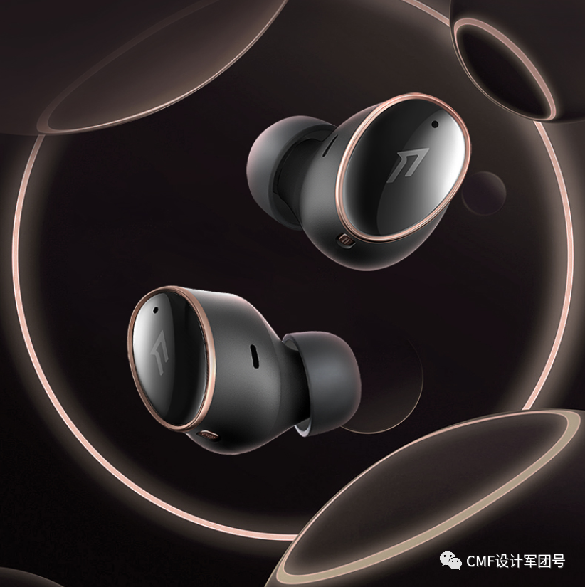 万魔发布最新旗舰版TWS耳机，材料工艺重磅揭秘！_CMF设计军团-站酷ZCOOL