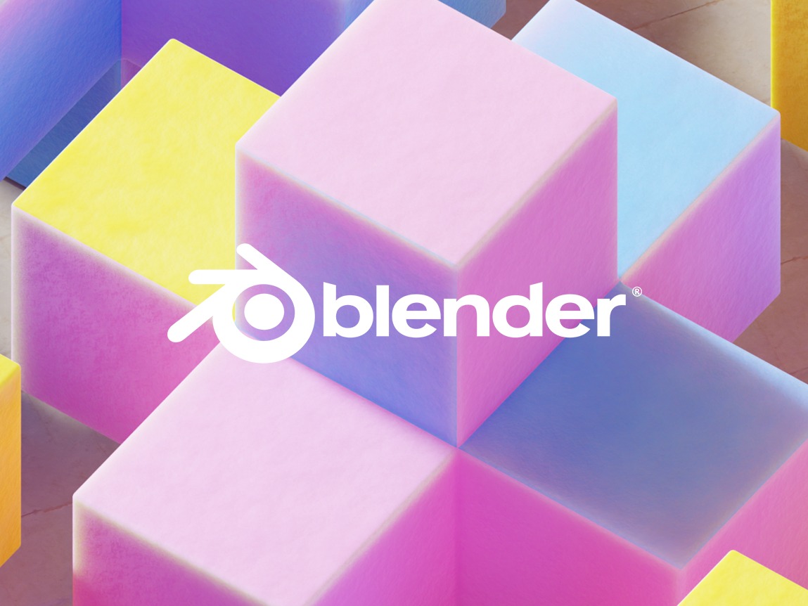 上手blender的碎碎练_技术支持12-站酷ZCOOL