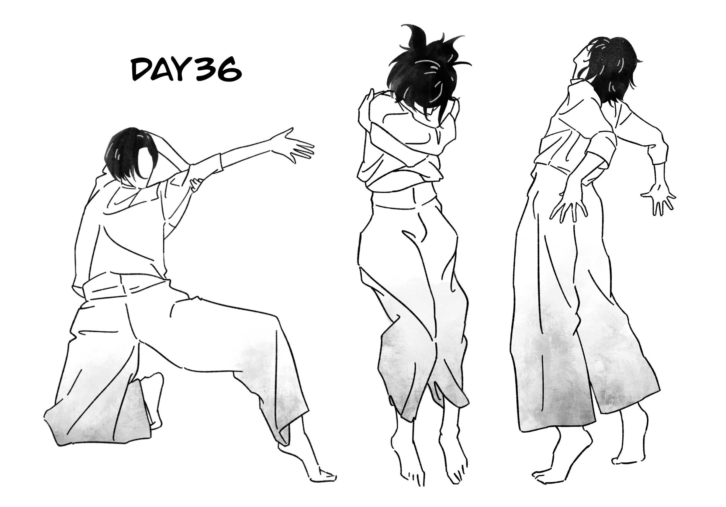 #速写60天挑战赛#day36@速写班长_miju960-站酷ZCOOL