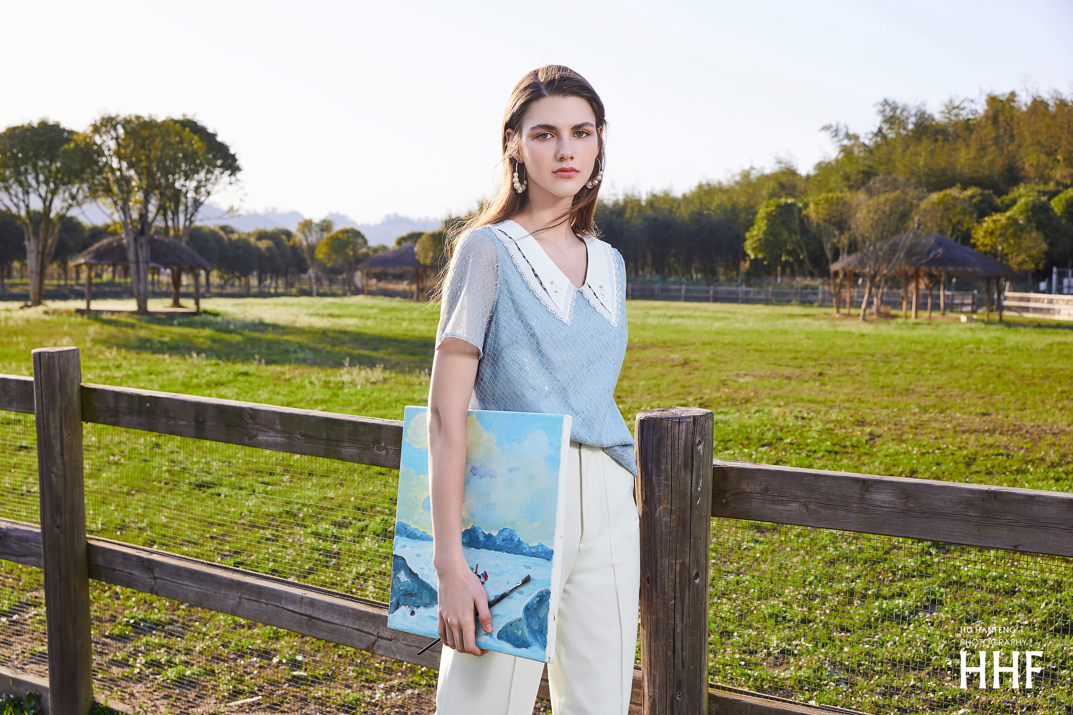 和光同行｜Elanie Riese 女装_huhanfeng-站酷ZCOOL