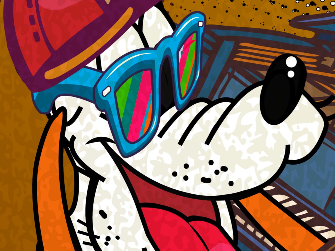 BOOM DOG_熟读深思子自知9-站酷ZCOOL