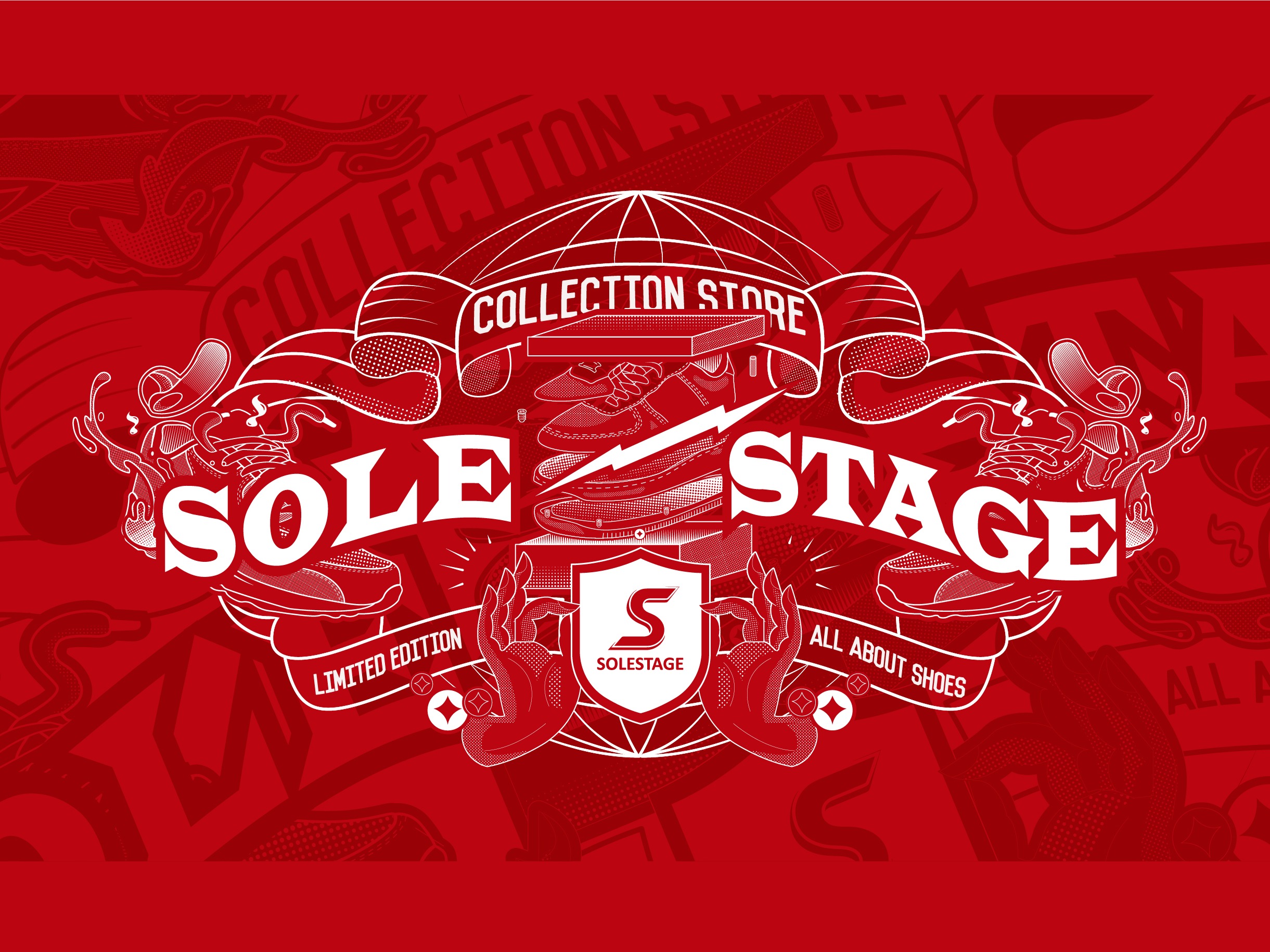 Solestage_bm白小白-站酷ZCOOL