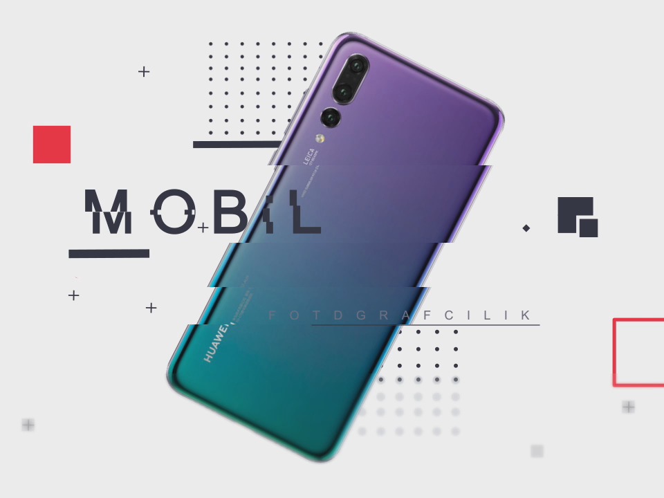 华为P20 pro手机广告_不疯狂不成梦-站酷ZCOOL