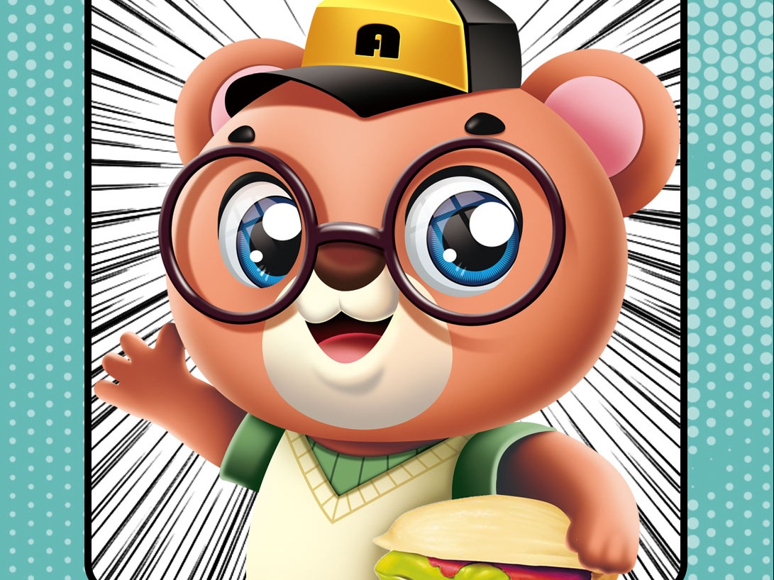 画的各种ip熊练习_我shi姐姐-站酷ZCOOL