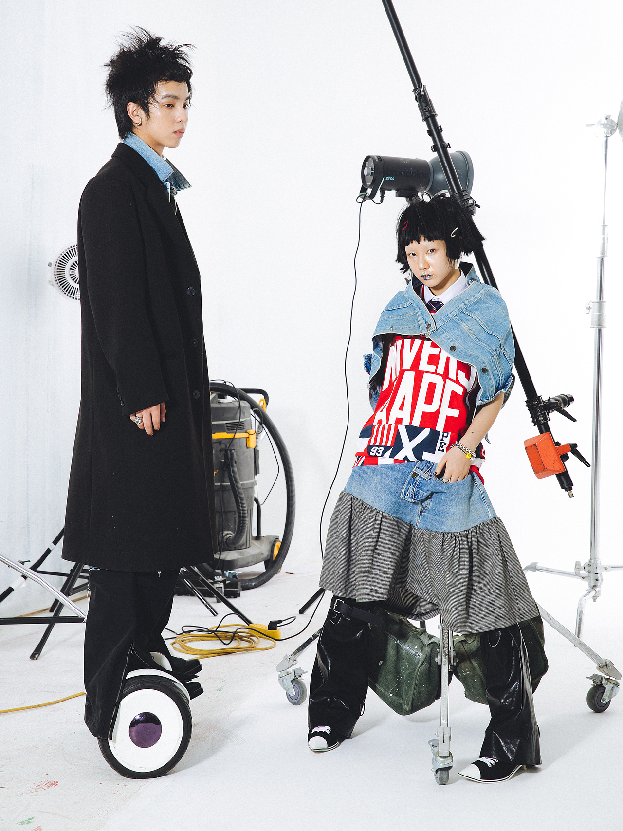 F8 视觉探索 | DIRTY VIBE_F8StudioSZ-站酷ZCOOL