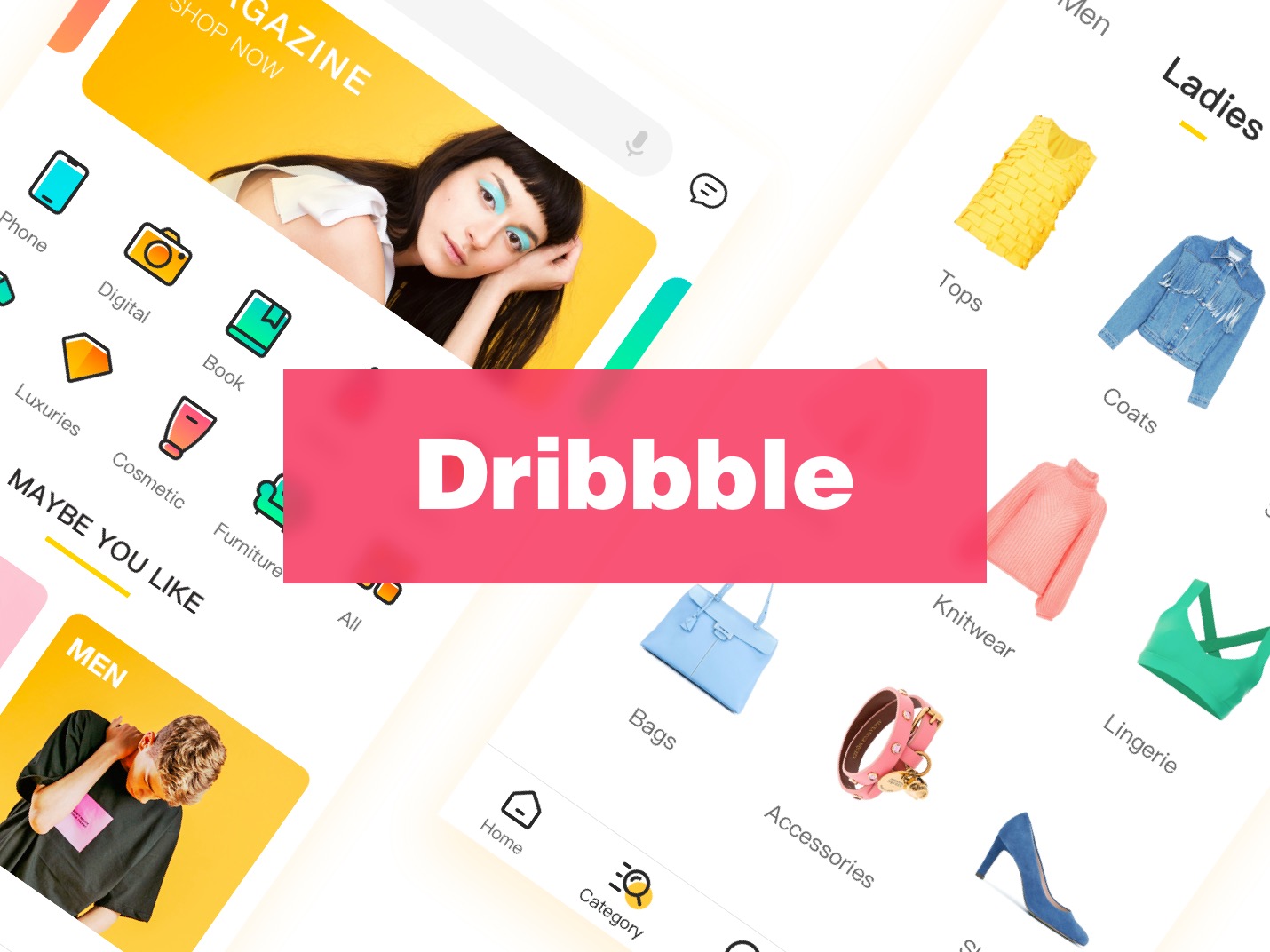 Dribbble_濑名-站酷ZCOOL