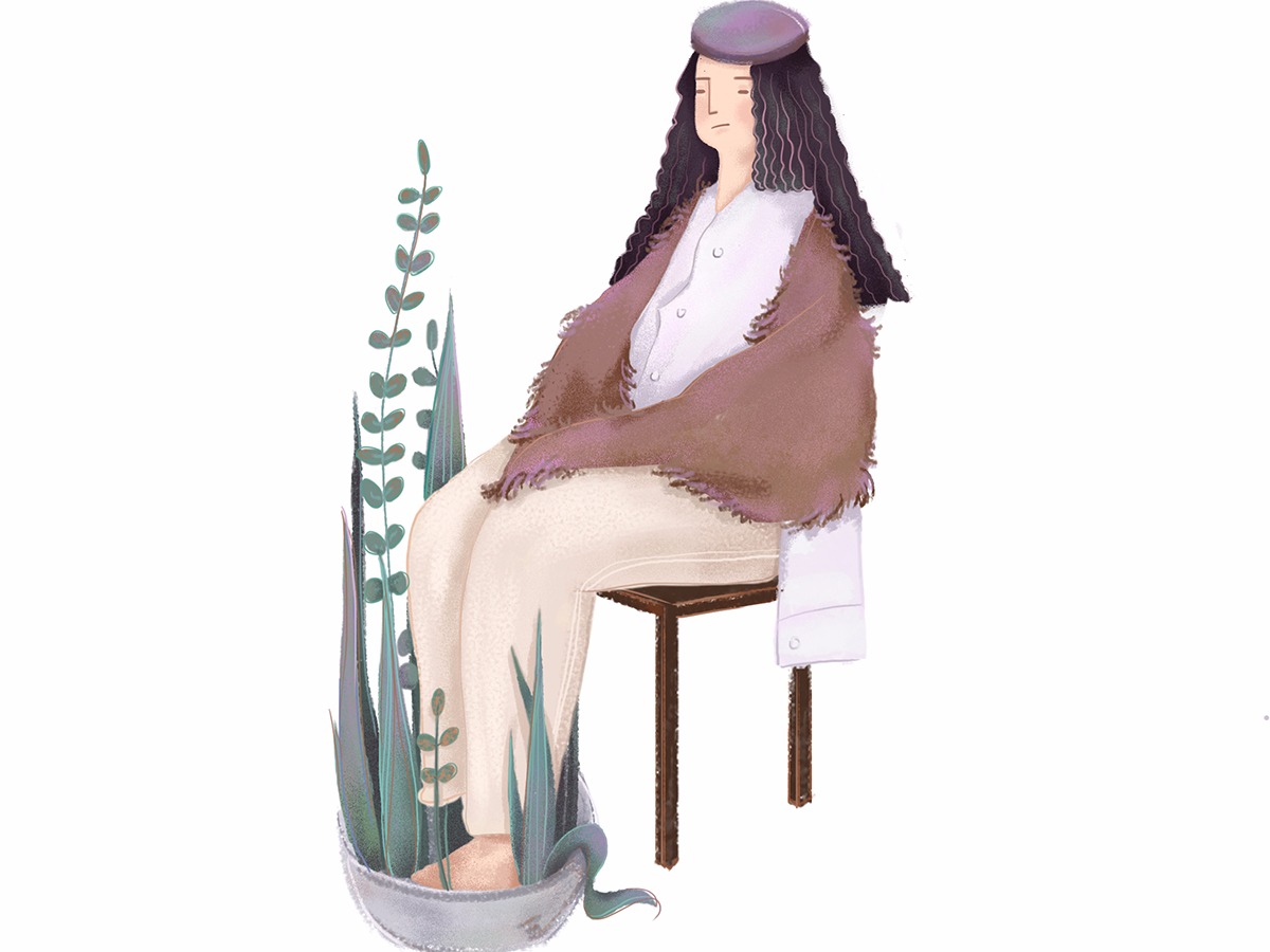 人像练习_阿庙-站酷ZCOOL