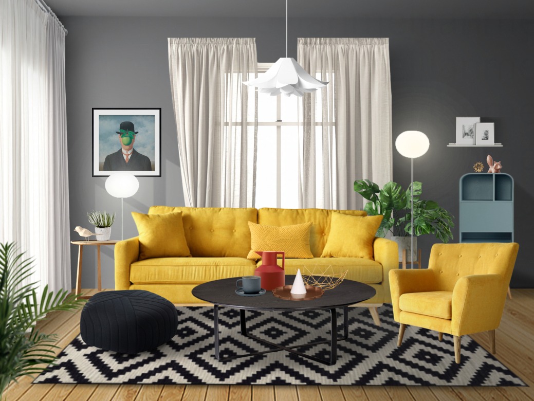 软装-北欧简约_DUS_SDU-站酷ZCOOL