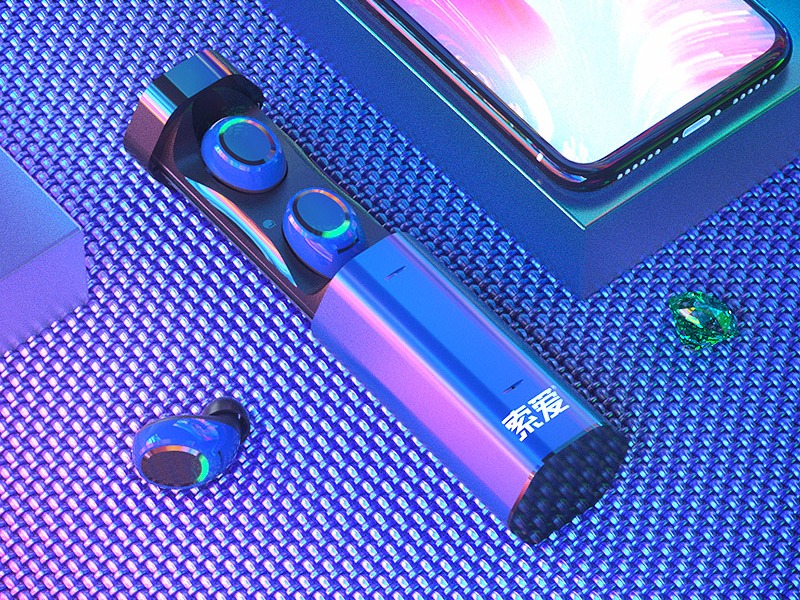 索爱T2蓝牙音箱产品动画_绅士Rdy-站酷ZCOOL