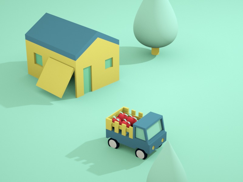 C4D小动效_Rock璟-站酷ZCOOL