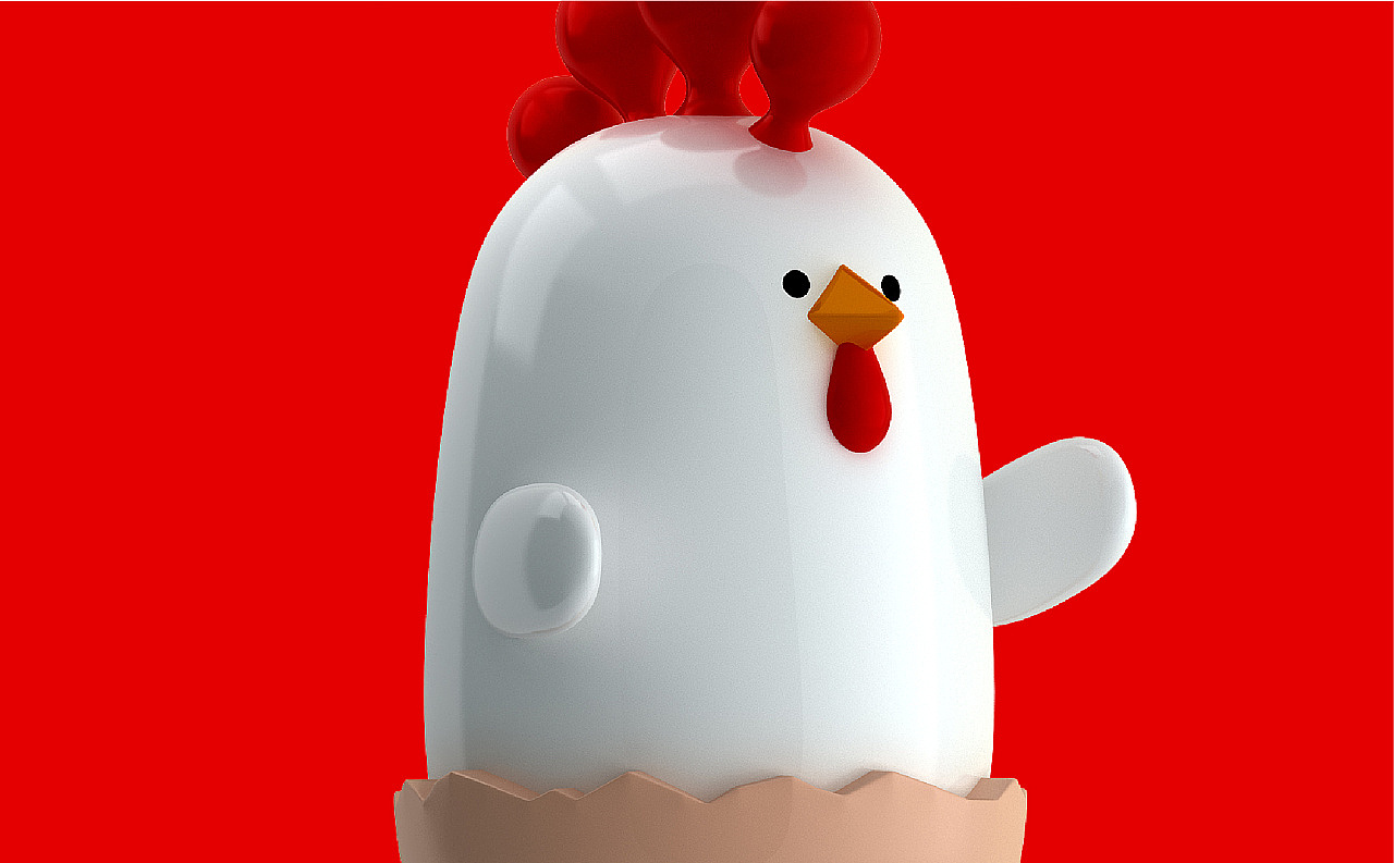 G5M6 | 叹佬鸡煲IP第二弹：十三幺|平面|IP形象|G5M6_AveLeung - 原创作品 - 站酷 (ZCOOL)