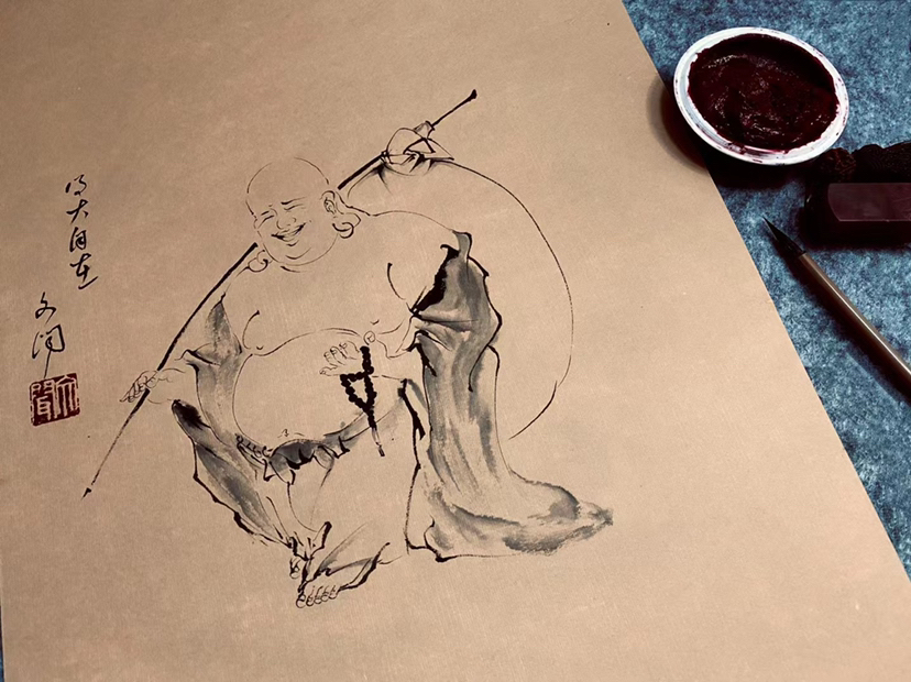 自在_七颗星818-站酷ZCOOL