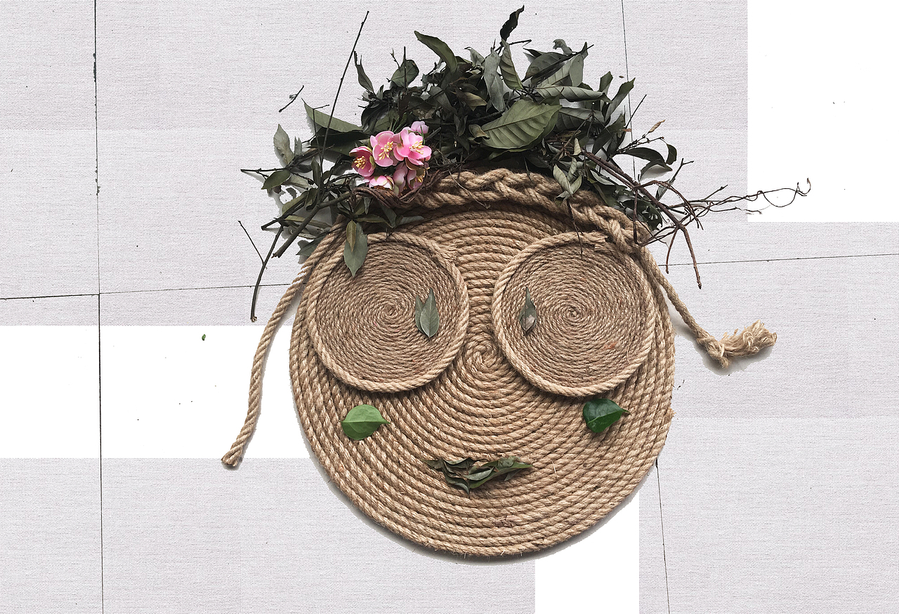 Hua Gu Niang 花 姑 娘_蜜瓜粥-站酷ZCOOL