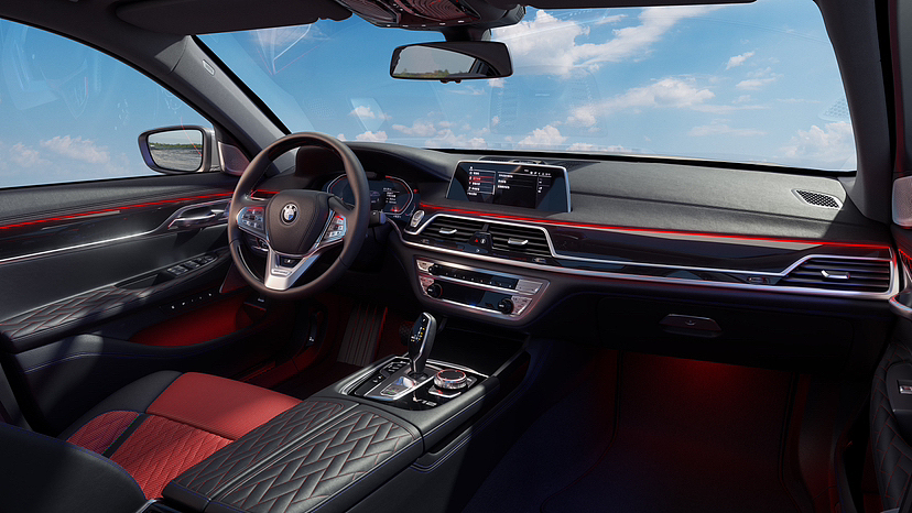 BMW渲染测试_吉林市君柏文化-站酷ZCOOL