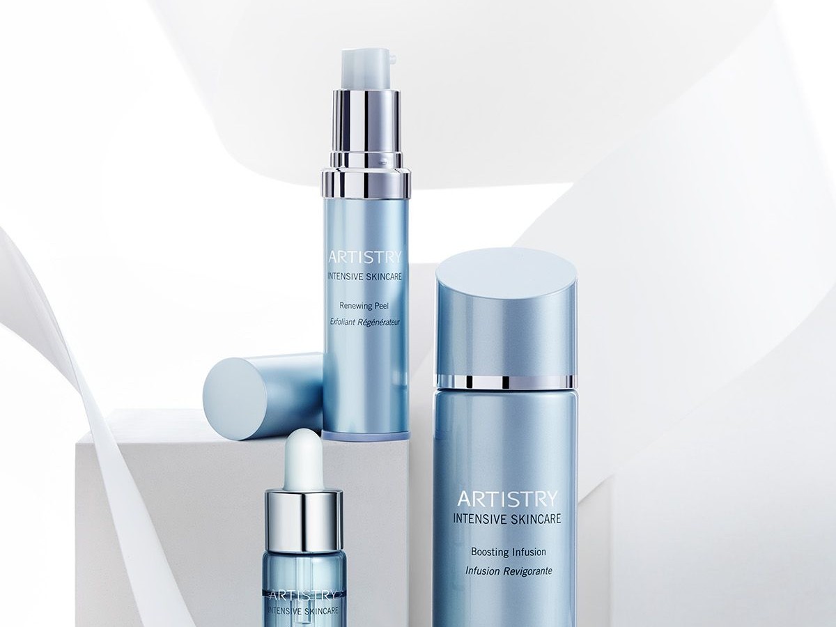 ARTISTRY产品拍摄_东区视EASTIMAGE-站酷ZCOOL