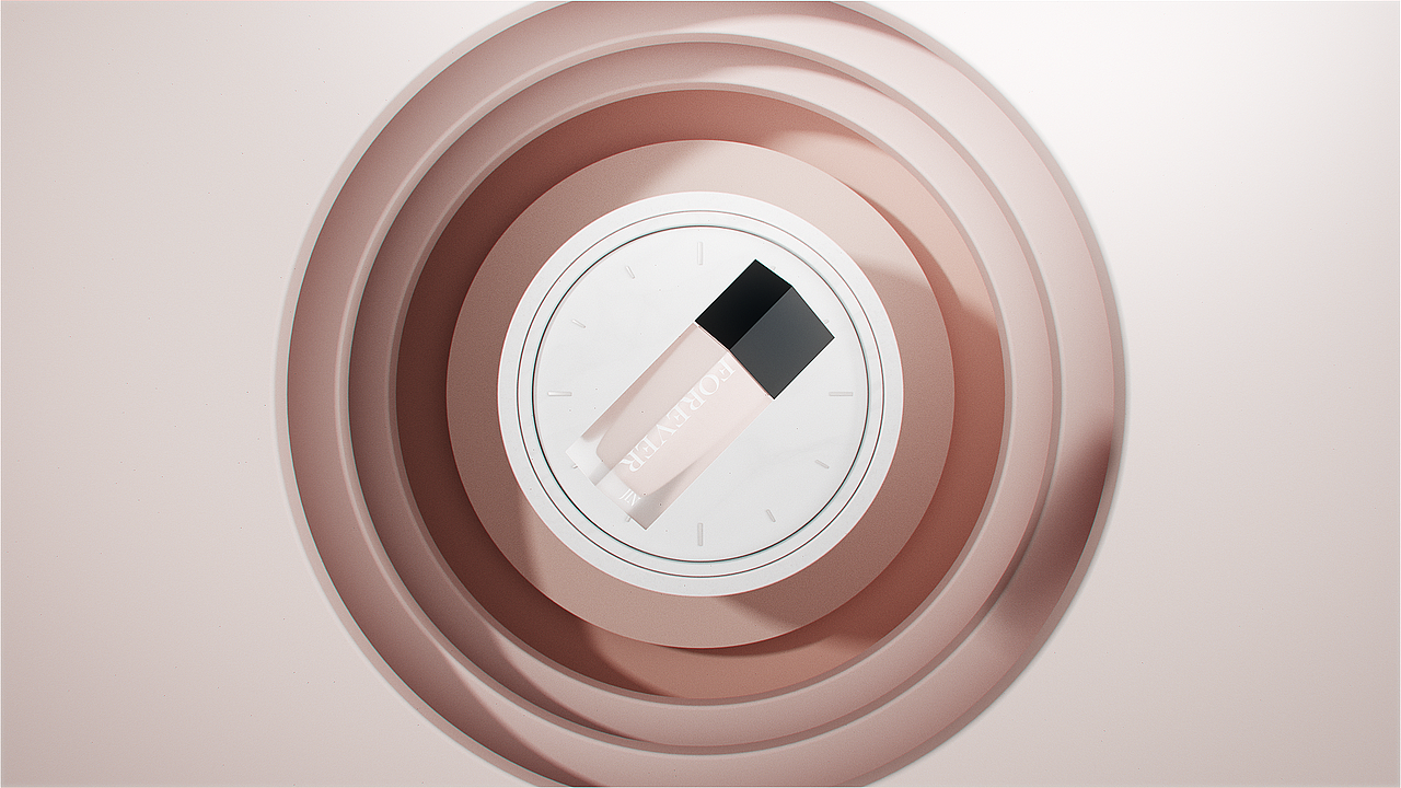 dior粉底液|3D|Product|wauw_Copy作品-站酷ZCOOL