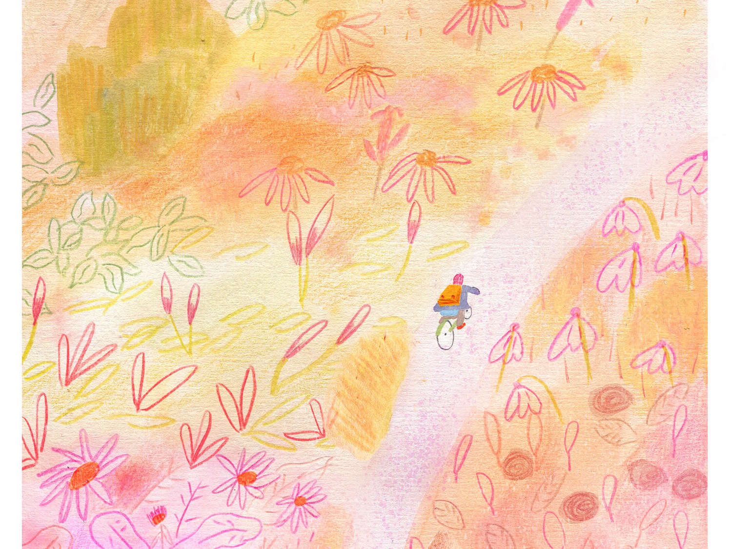 梦中的花园_tao_atao-站酷ZCOOL