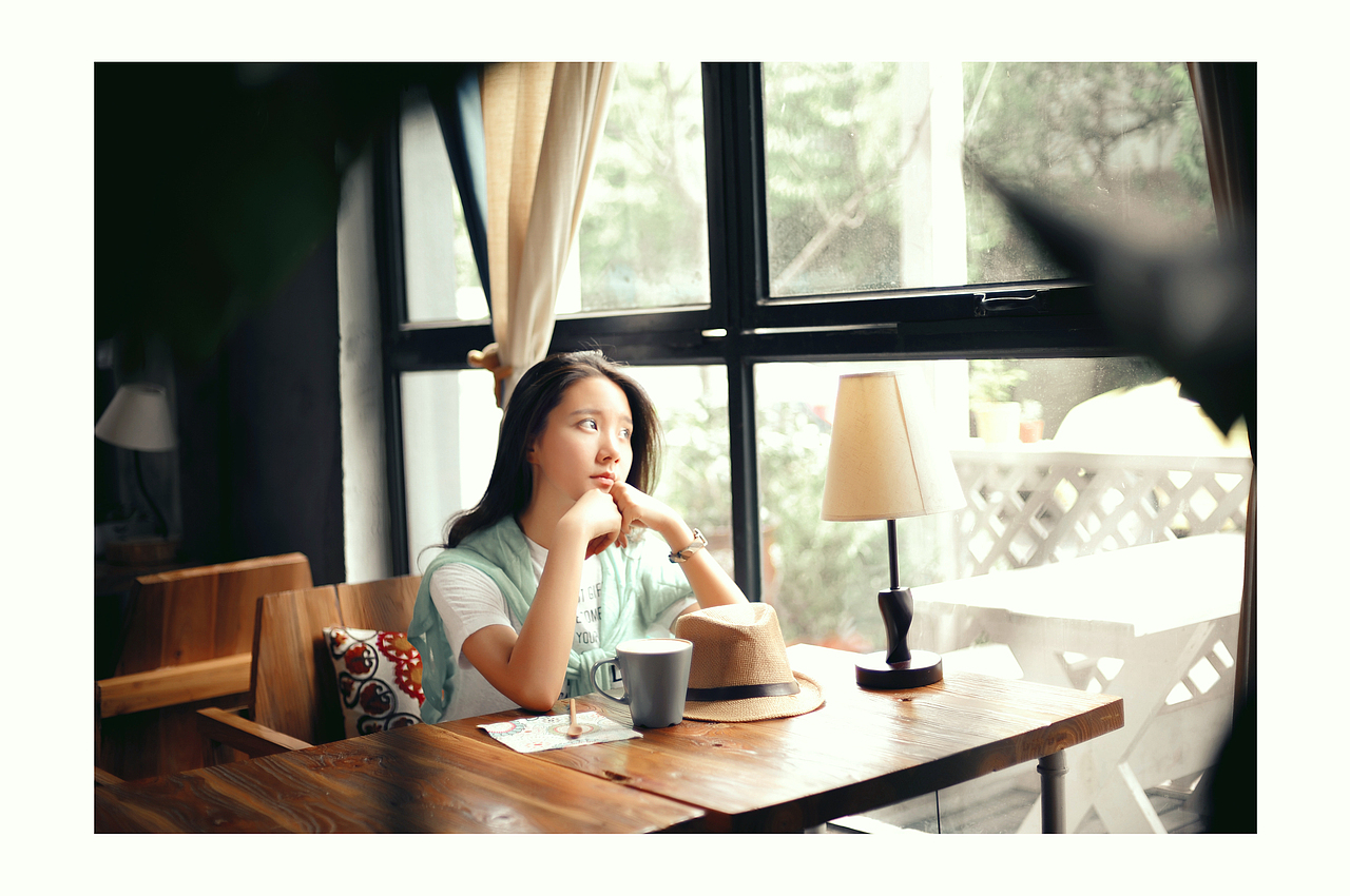 小清新_LINYOUYI林又壹-站酷ZCOOL