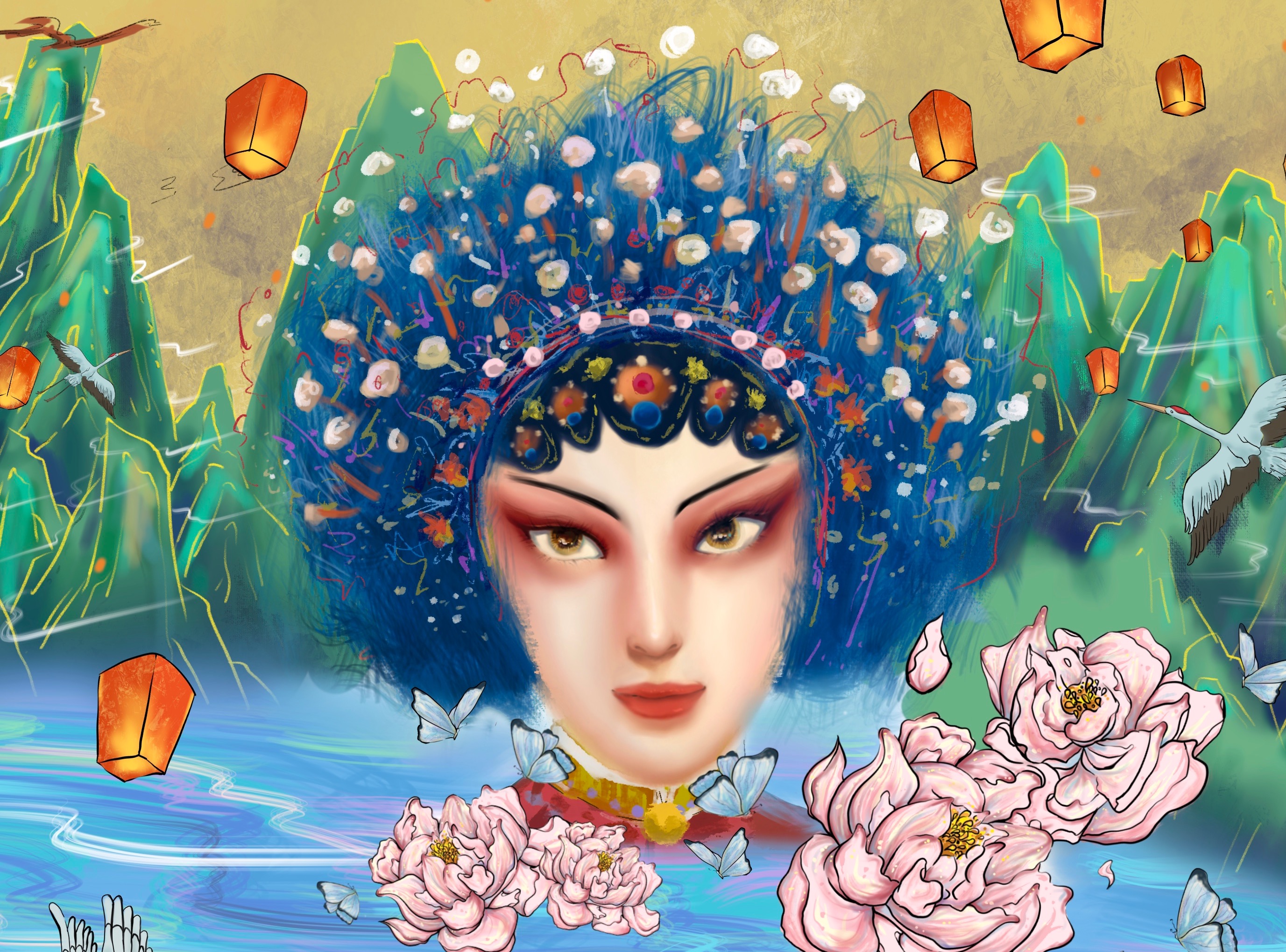 中国印象_Z358002054-站酷ZCOOL