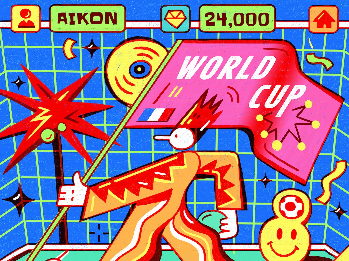 Game Boy_Aikon_Chen-站酷ZCOOL