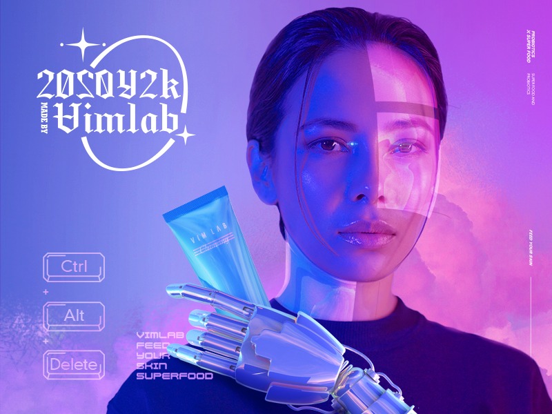 VIMLAB | 为来 x 未来_可得创意-站酷ZCOOL