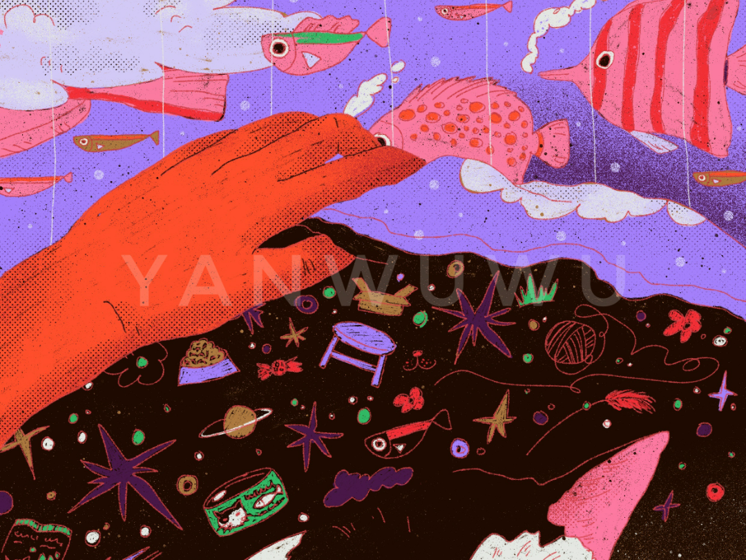 猫呢_颜无wu-站酷ZCOOL