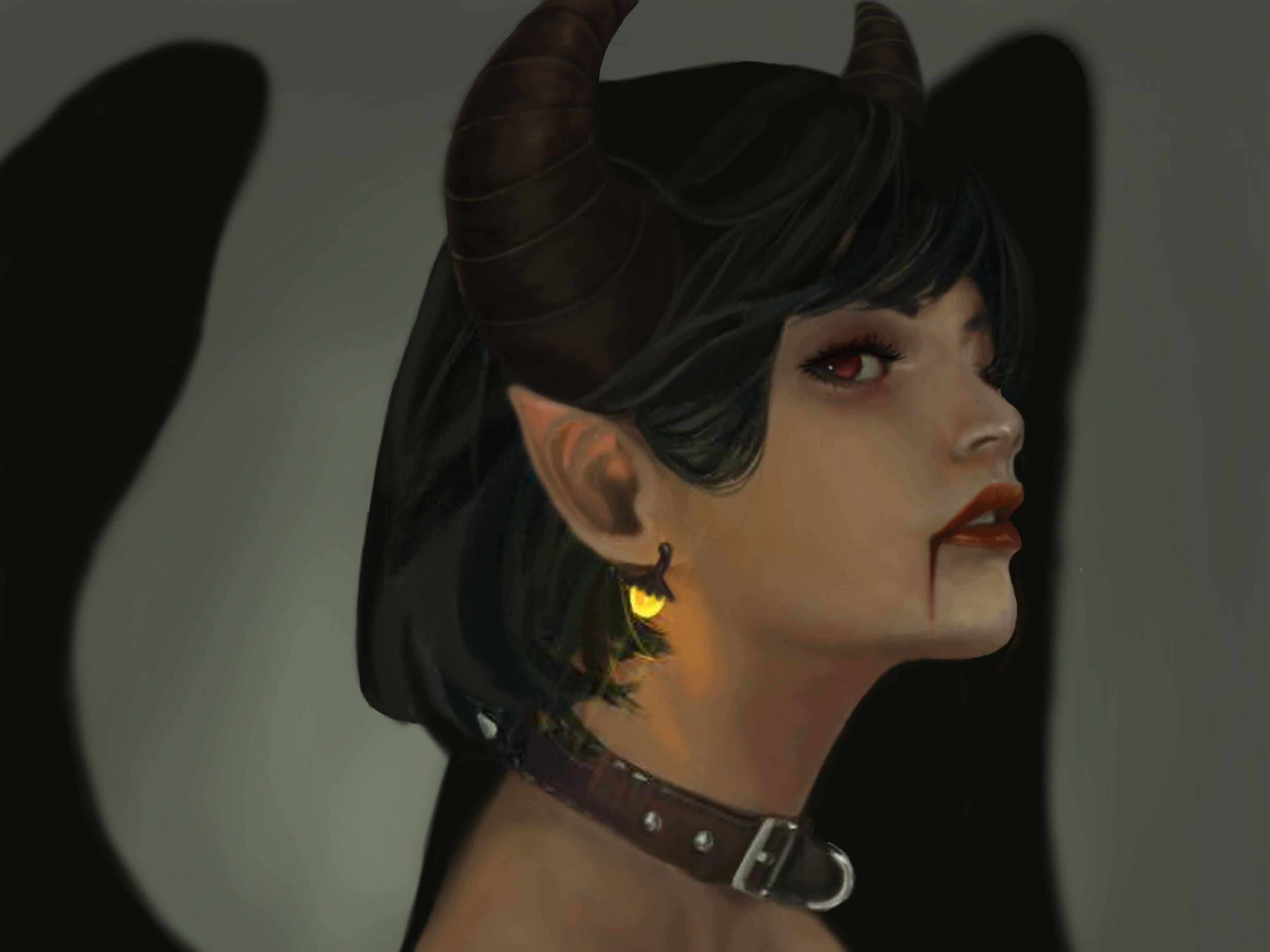 Ms demon_新素Ley-站酷ZCOOL