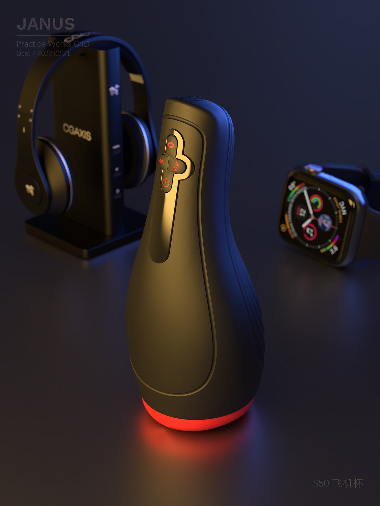 飞机杯_janus枫-站酷ZCOOL