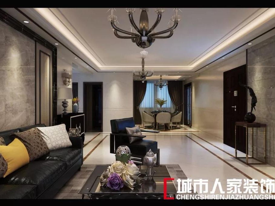 后现代轻奢风，有一种无法抗拒的美感！_尤物baby-站酷ZCOOL