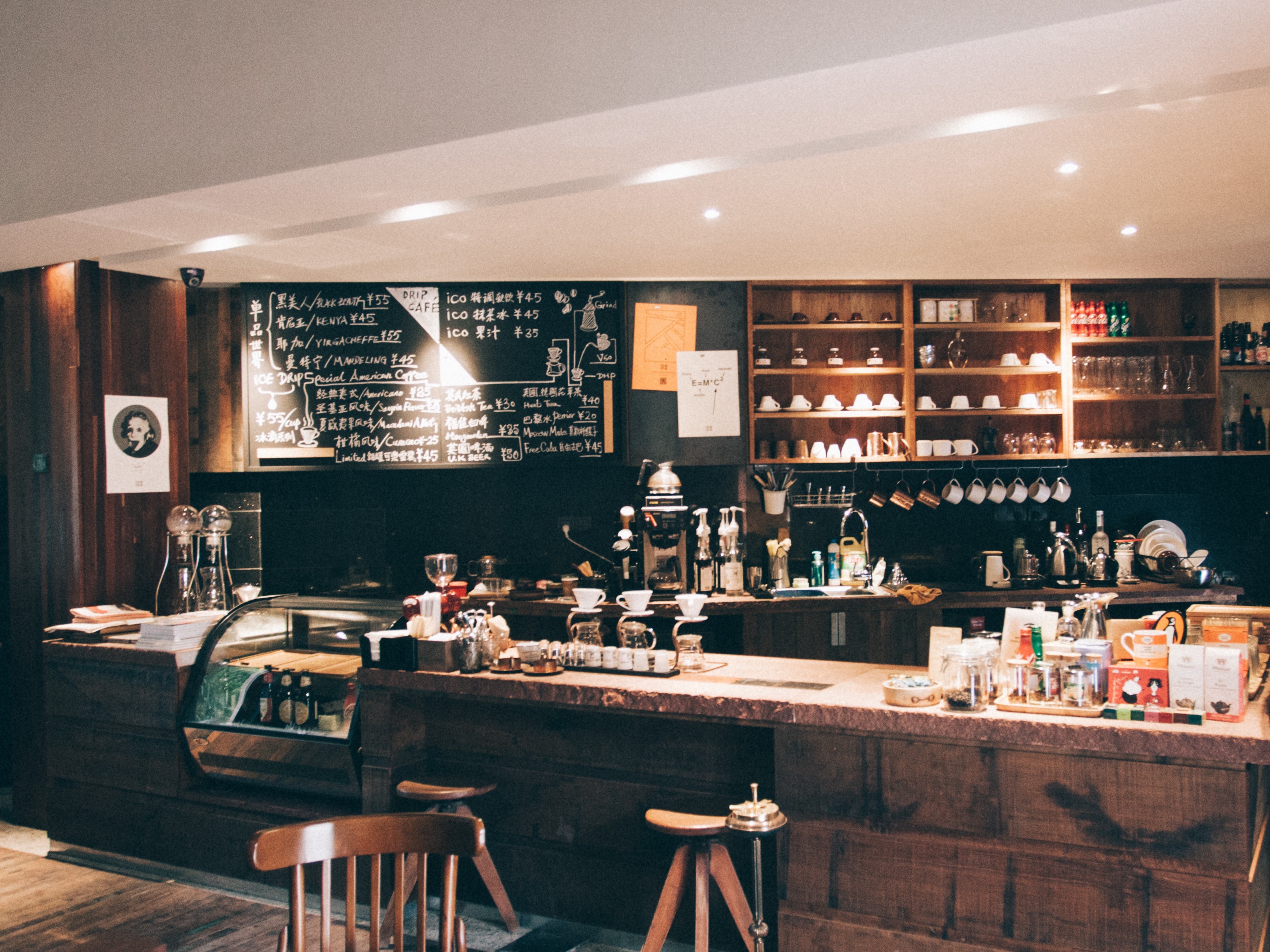 【空间摄影】杭州- 东信和创园13幢ICOICO CAFE_濷潶-站酷ZCOOL