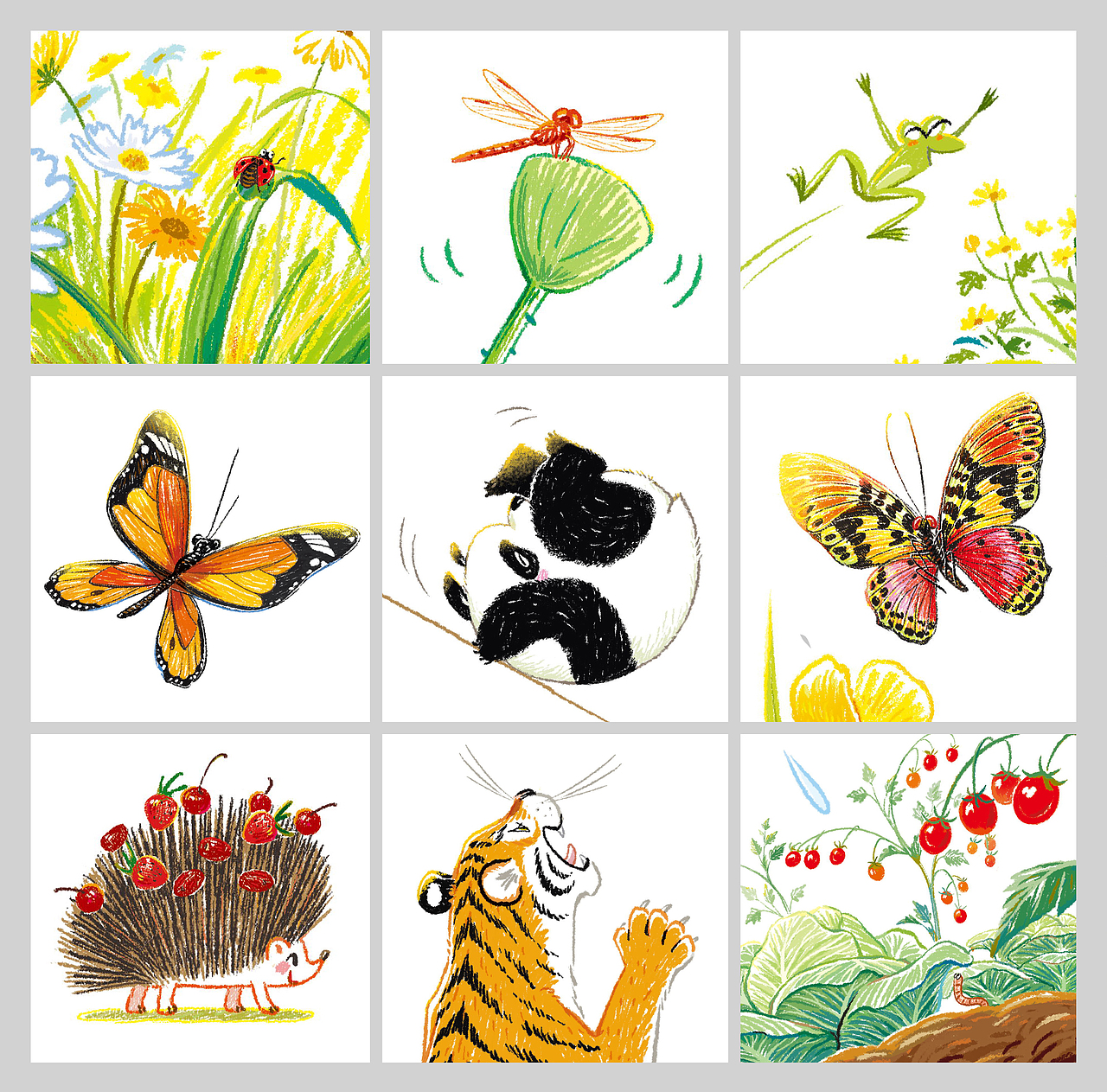 蝴蝶蝴蝶你找谁_蕾子lane-站酷ZCOOL