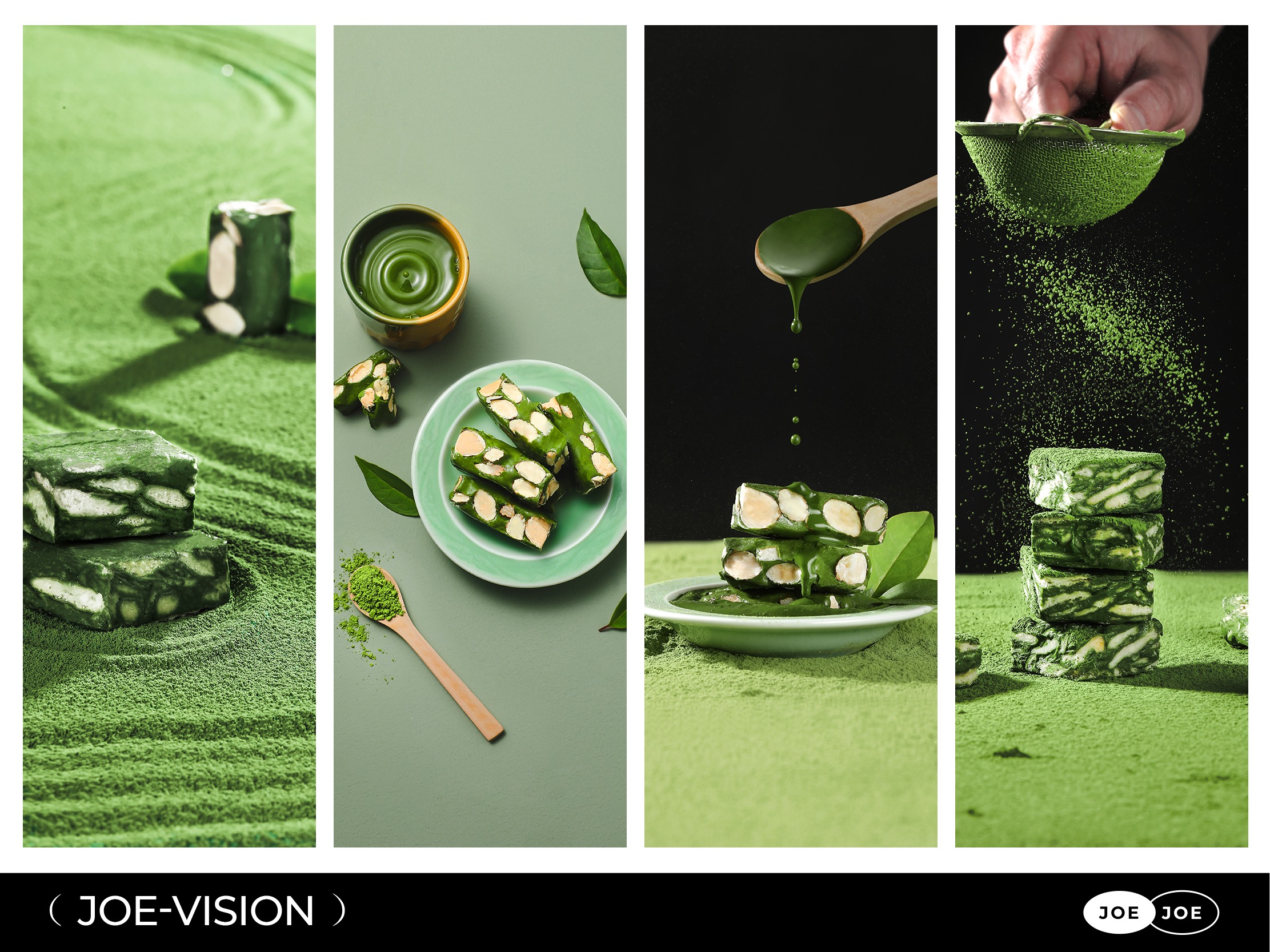 以梦为马，不负韶华 / 2022启航 Joe vision 年终总结_久纪视觉-站酷ZCOOL