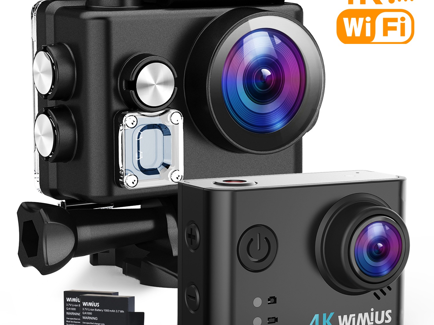 Q6运动相机_晟睿弘文-站酷ZCOOL