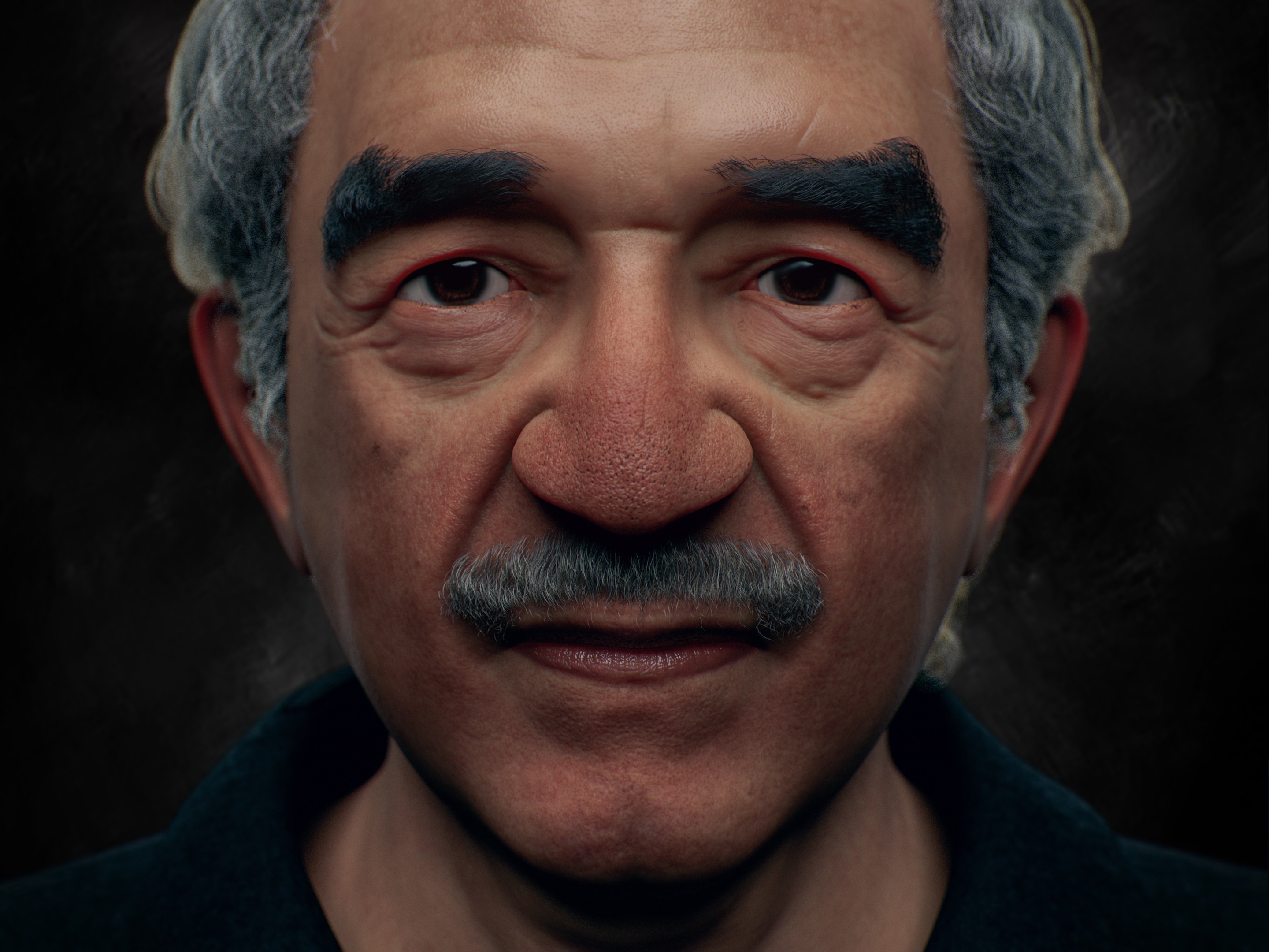 Portrait Practice_Daniel_9292-站酷ZCOOL