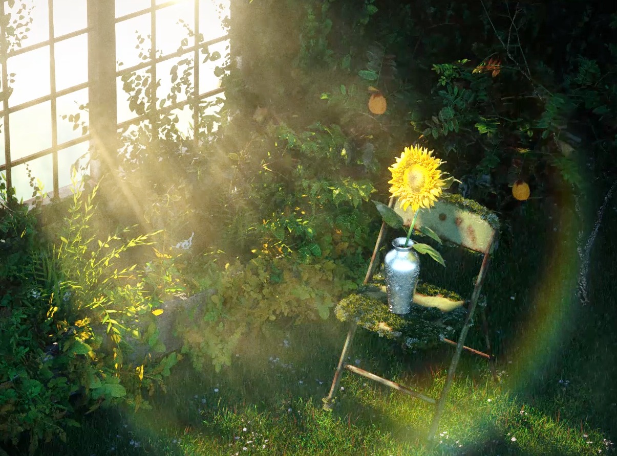 碎碎念丨C4D视觉之旅_大喜006-站酷ZCOOL