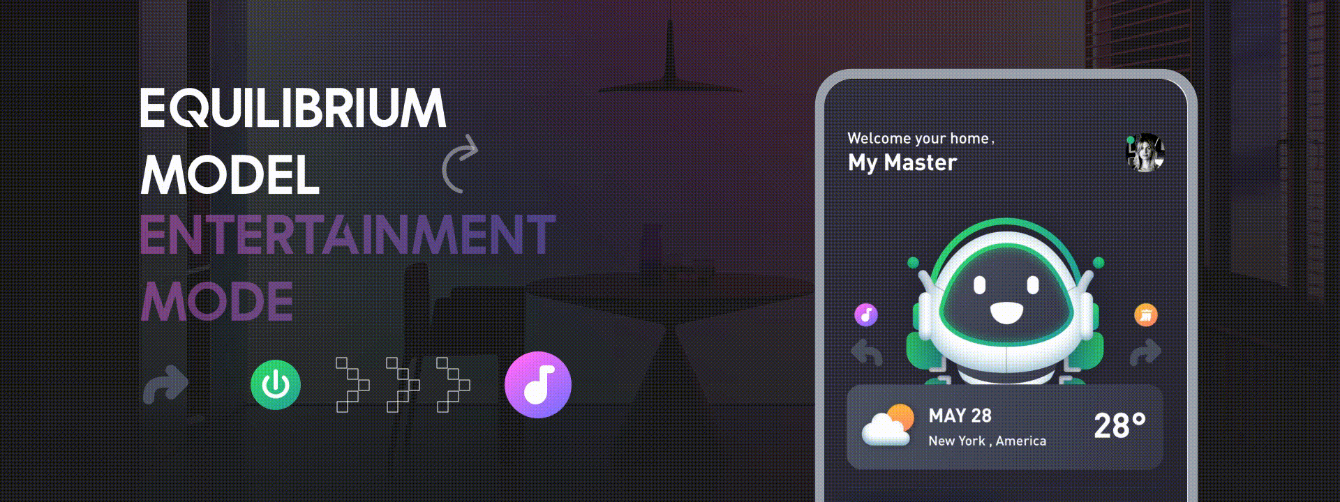 Bee Box 1.0-Smart Remote_DistantRAY-站酷ZCOOL