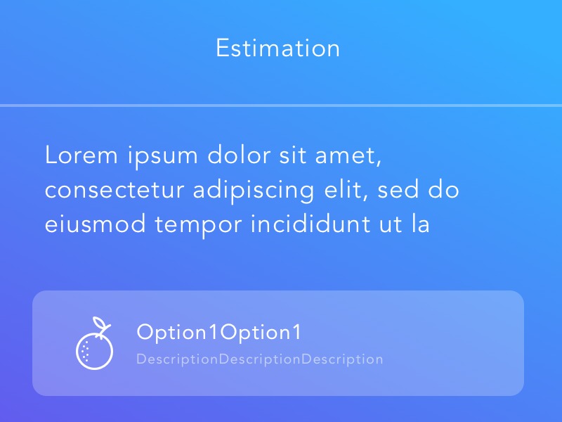 ANZ-EstimationApp_mushroomafi-站酷ZCOOL