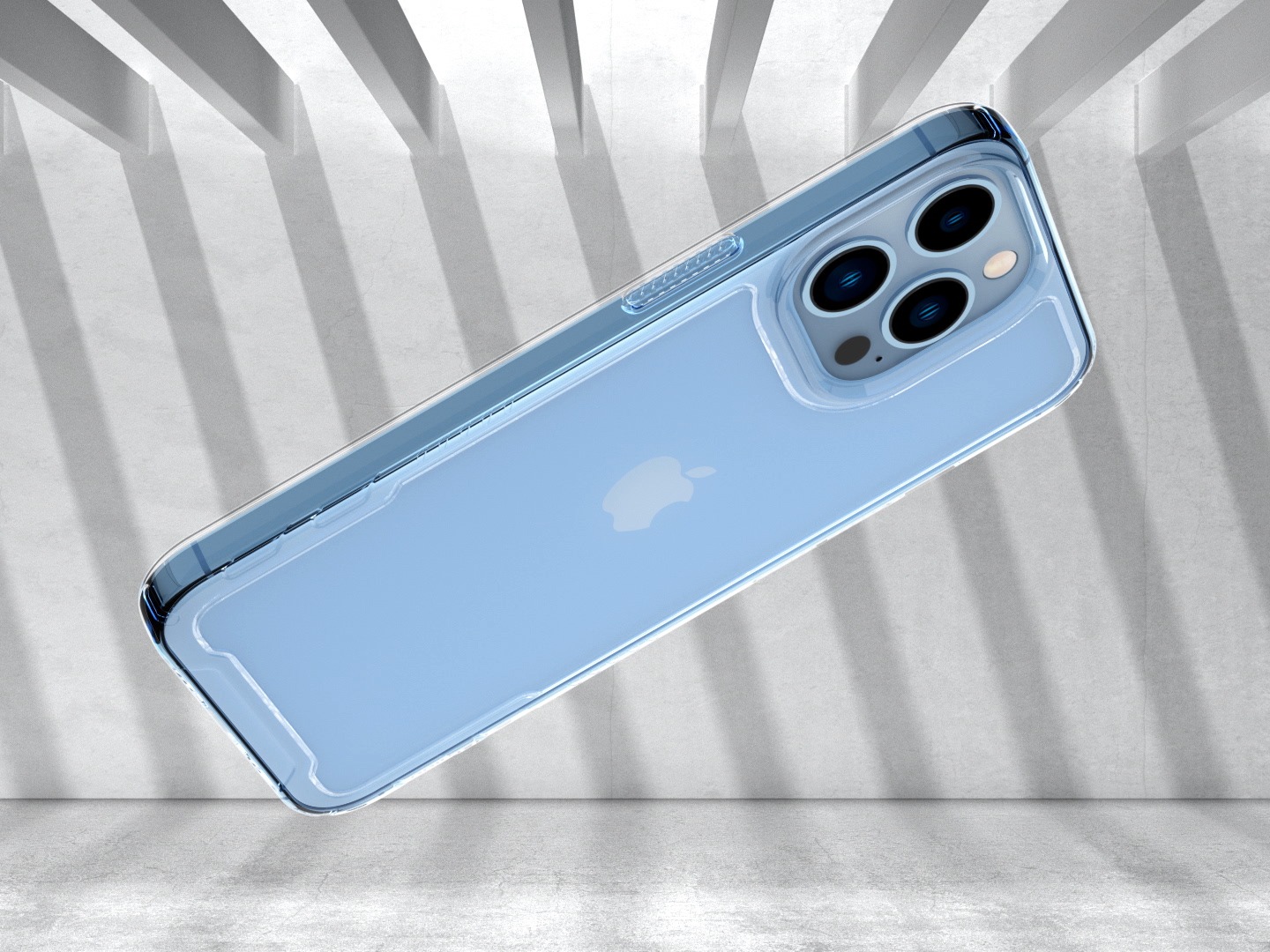 iPhone13 Pro 透明壳_PSRDESIGN-站酷ZCOOL