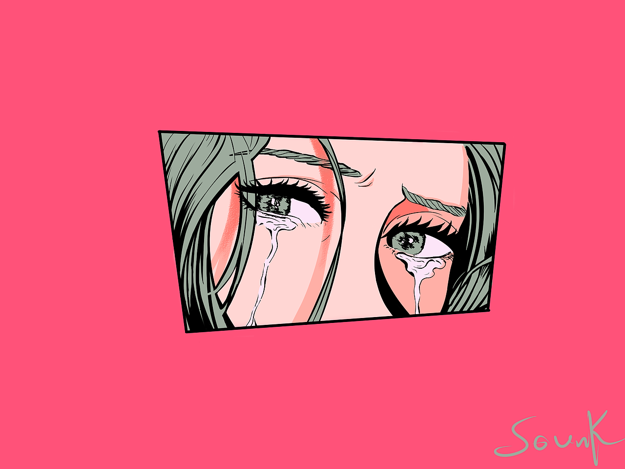 cry_罗季昂-站酷ZCOOL