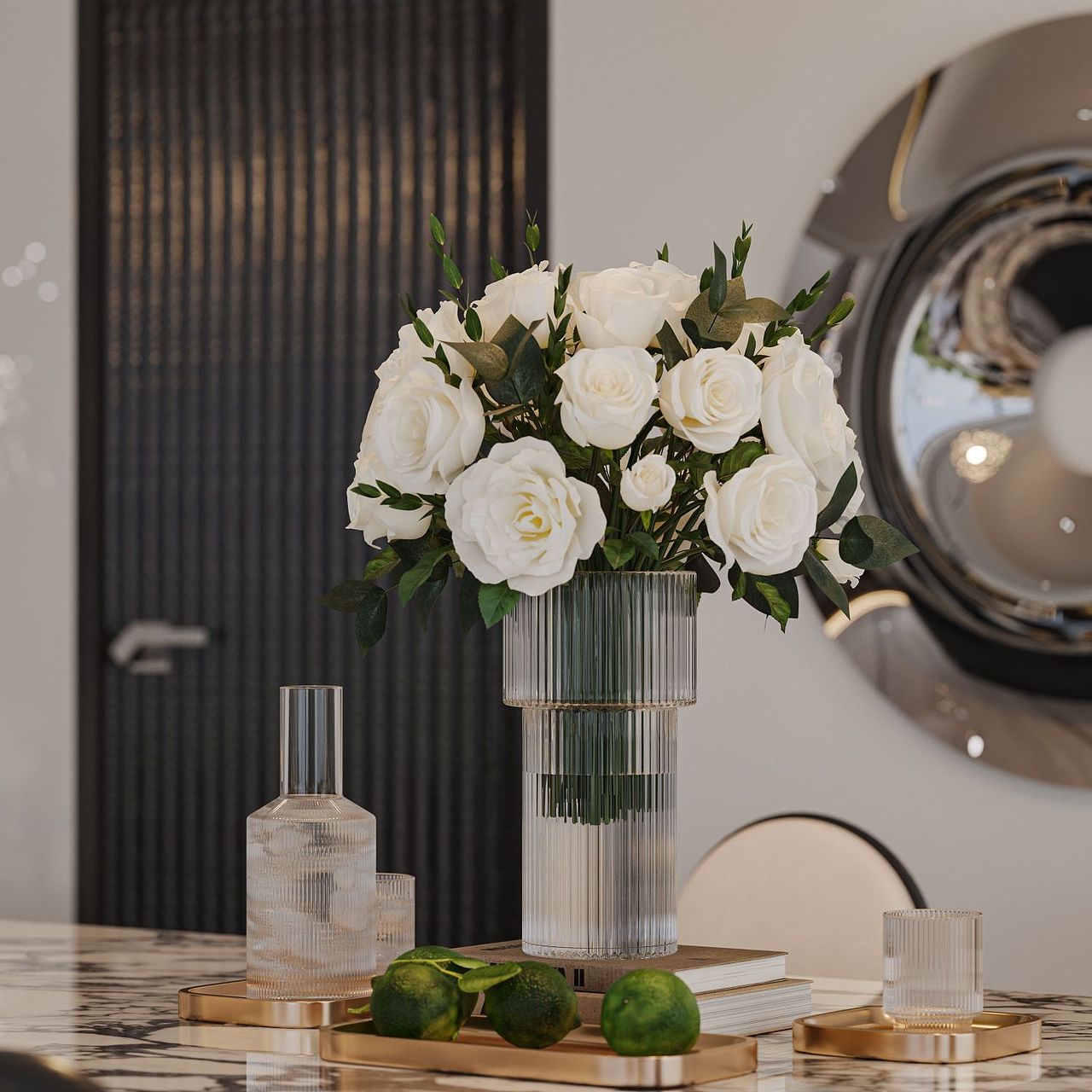 黑白灰渲染_Lonely_Walker-站酷ZCOOL