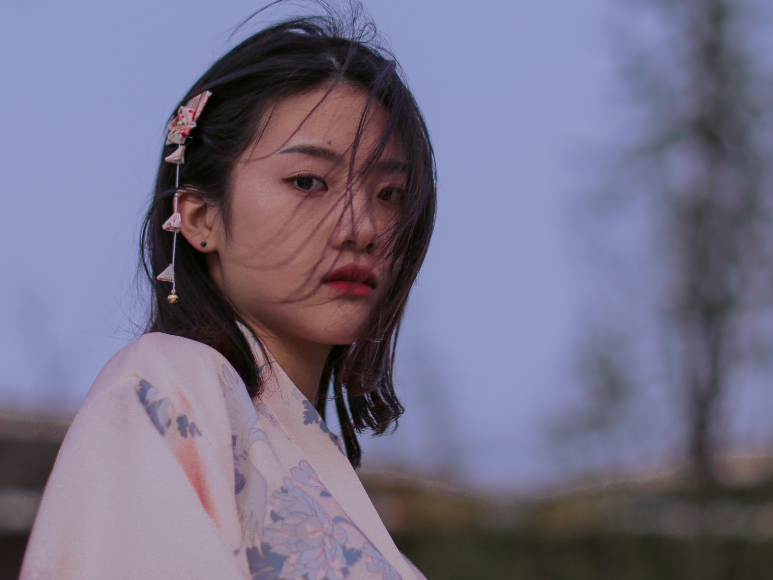 月が绮丽ですね_一个陈-站酷ZCOOL