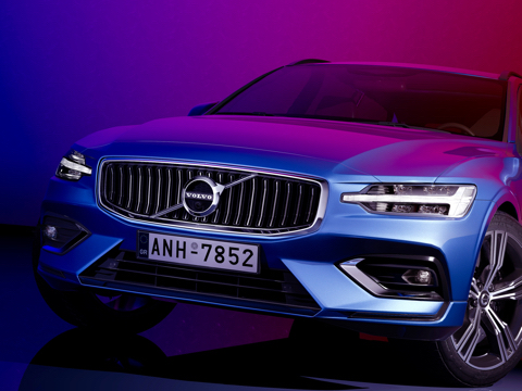 VOLVO_V60_CGI_StevenYao-站酷ZCOOL