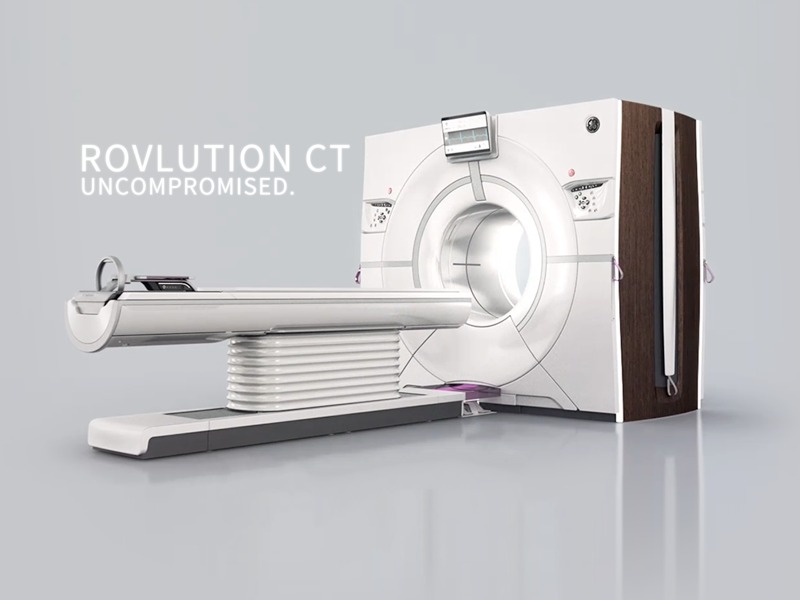 GE Show cace 2016-Revolution CT双屏交互展示_SpaceCode-站酷ZCOOL