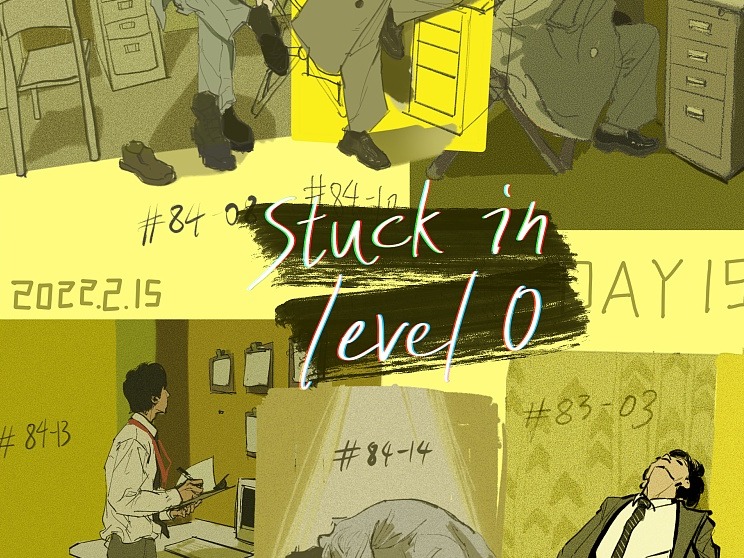 #速写60天挑战赛# day15 @速写班长 _瑞比rabbit-站酷ZCOOL