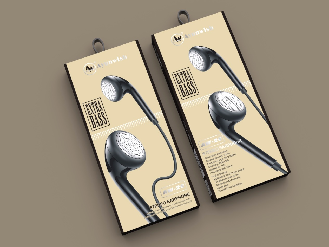 耳机包装设计定制，资深包装平面设计师_68度设计-站酷ZCOOL