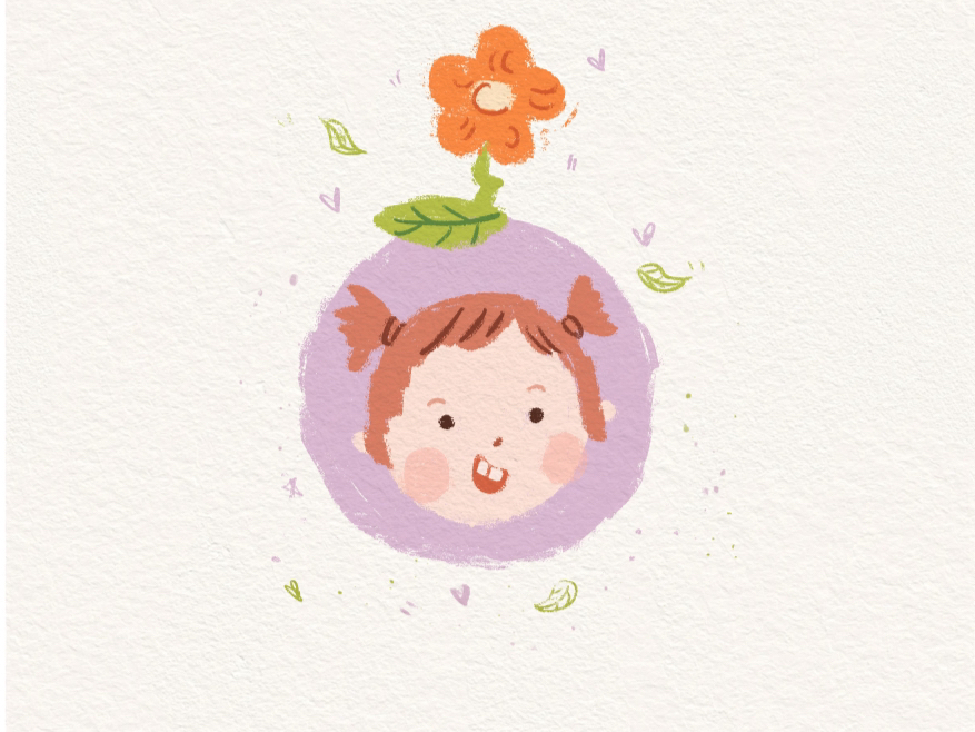 卡通头像一组可可爱爱～_SiSi四肆-站酷ZCOOL