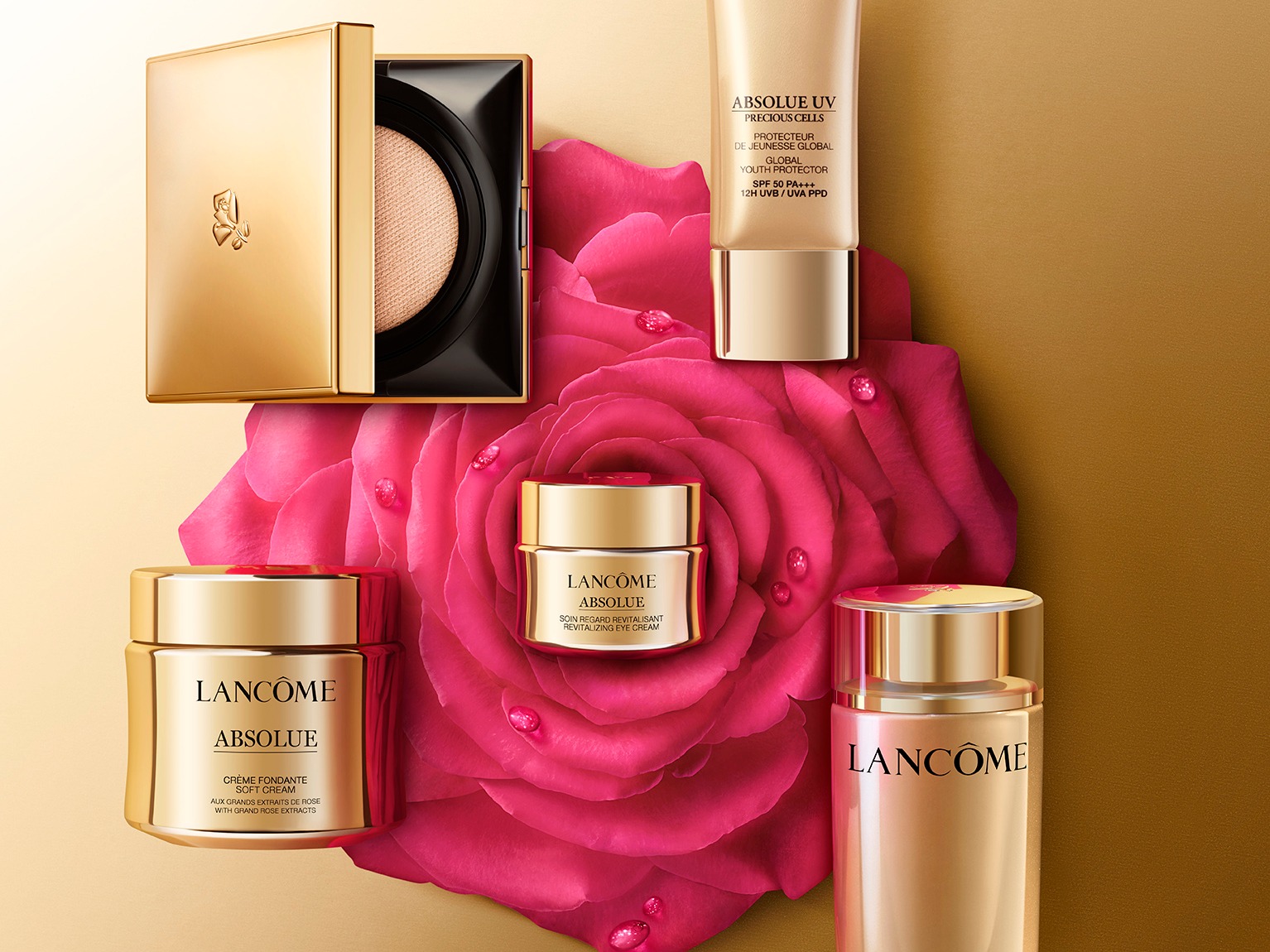 Lancome＆STUDIO SE＆Box Media拍摄_STUDIOSE-站酷ZCOOL